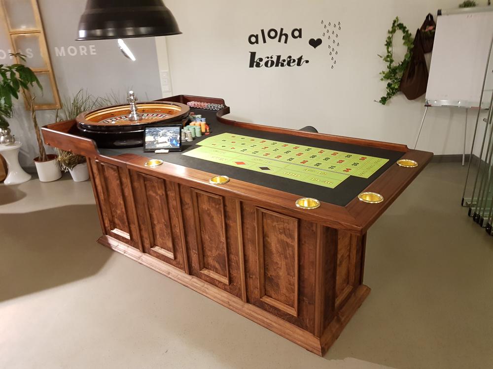 Ruletti PRO -kasinopöytä (#2) – Vuokraa aktiviteetit, viihdelaitteet ja ...